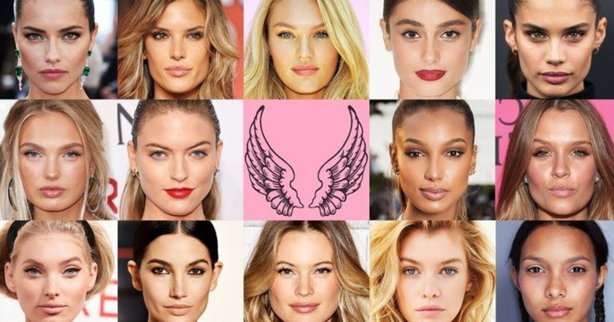 What type of beauty do you prefer: supermodel, Instagram, or celebrity ...