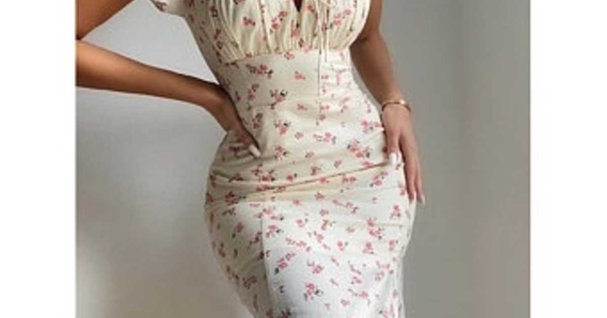 Guys Do You Find Milkmaid Dresses Attractive Girlsaskguys