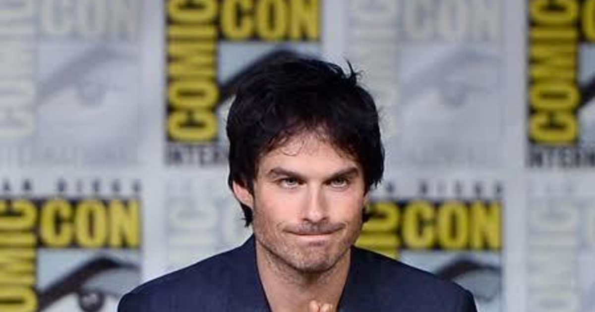 Do you find Ian Somerhalder Physically attractive? - GirlsAskGuys