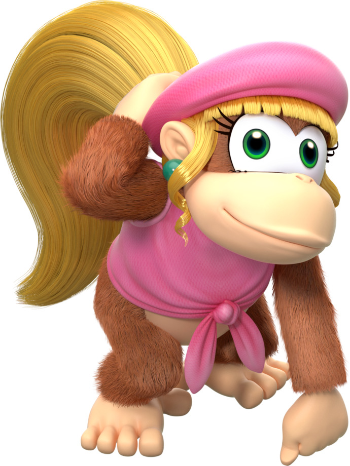 Which member of the Donkey Kong family is YOUR favorite? - GirlsAskGuys
