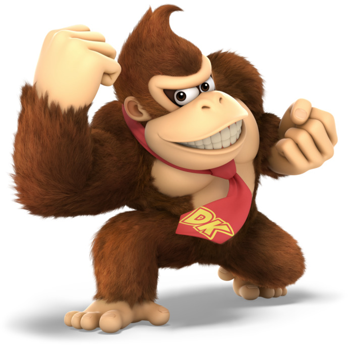 Which member of the Donkey Kong family is YOUR favorite? - GirlsAskGuys