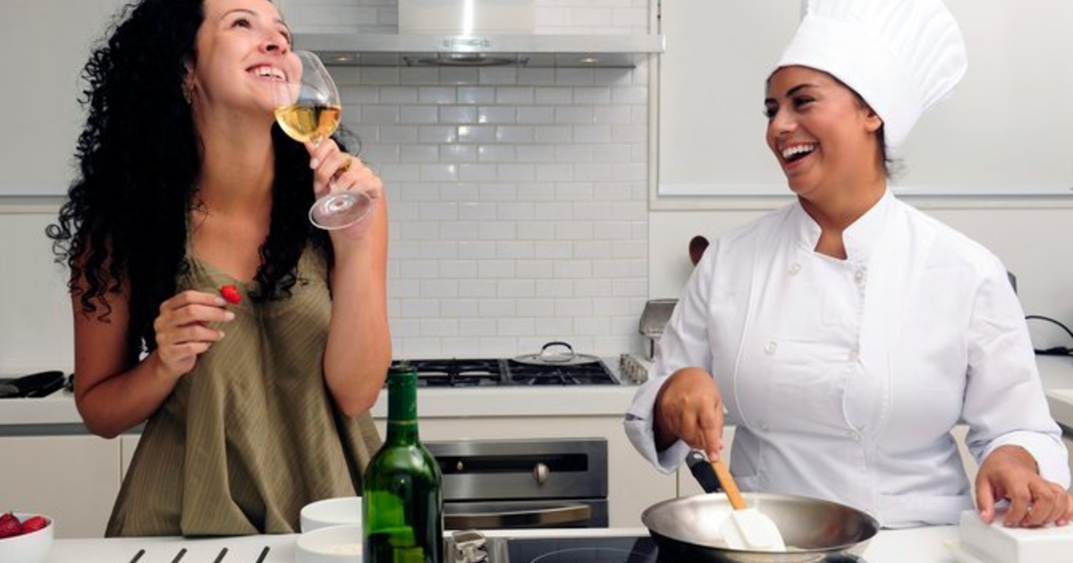 Would you rather have a personal maid or a personal chef? - GirlsAskGuys