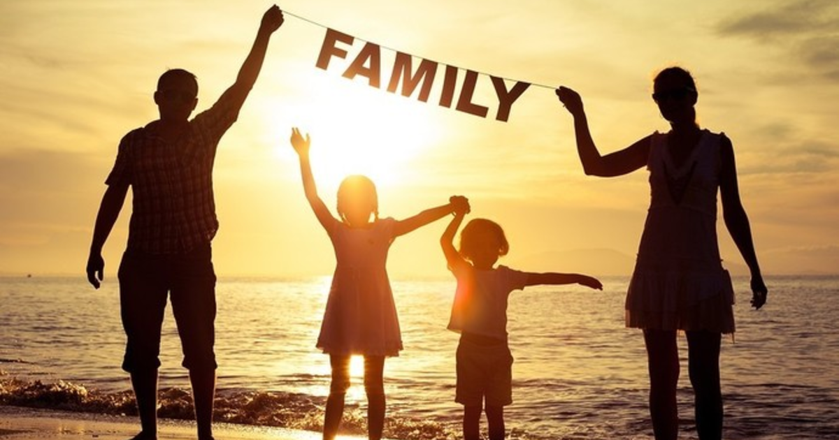 Do you think you'll ever have a family of your own? And do you want ...