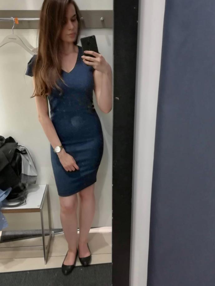 Guys Would You Date A Skinny Girl No Almost No Tits And No Ass