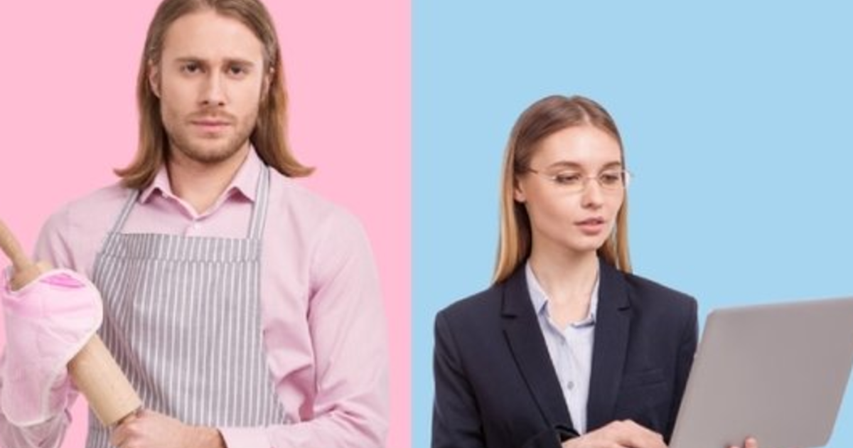 What do you think about reversed traditional gender roles in the home ...