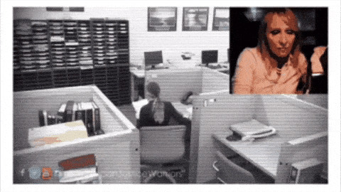 I caught my boss sniffing my office chair seat, is his actions strong ...