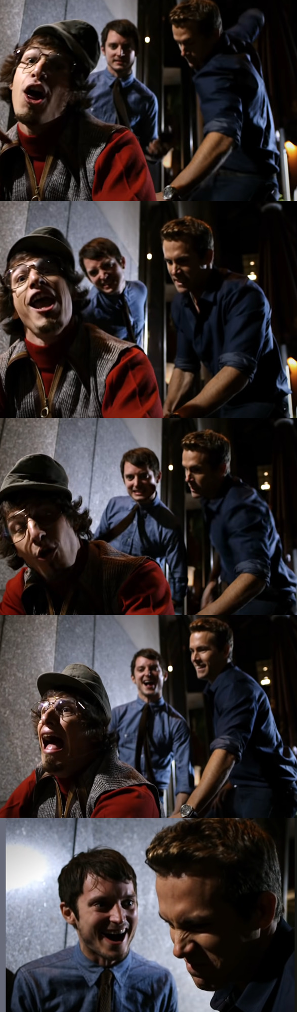 Tobey Maguire, Daniel Radcliffe, Elijah Wood, or Jake Gyllenhaal, Which ...