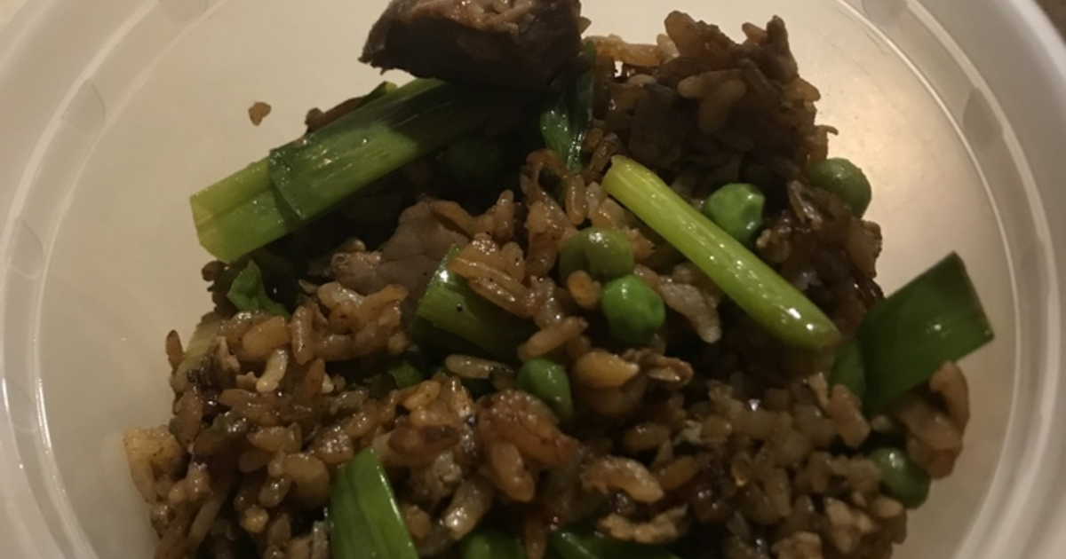 Do you ever have too much white rice leftover? - GirlsAskGuys