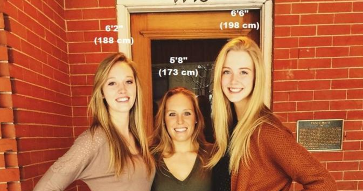 I'm in love with Aidan Lea. Do you like gigantic super tall girls ...