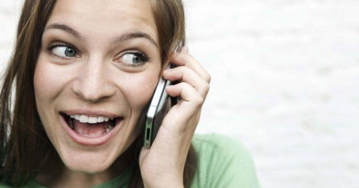 Why Do Women Always Want To Talk On The Phone All The Time? - GirlsAskGuys