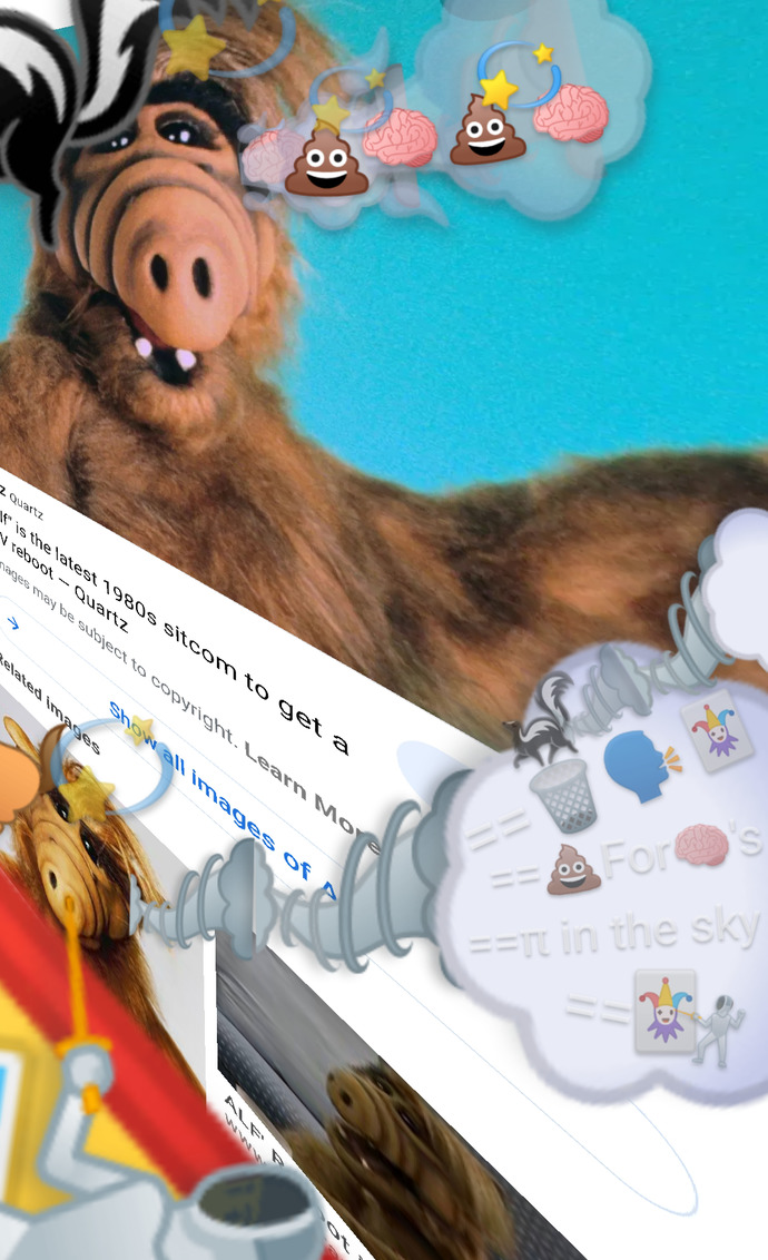 Who is a character from a TV show, cartoon, or anime that you find ...