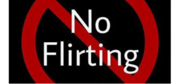 Do you prefer light flirting, heavy flirting, or no flirting ...