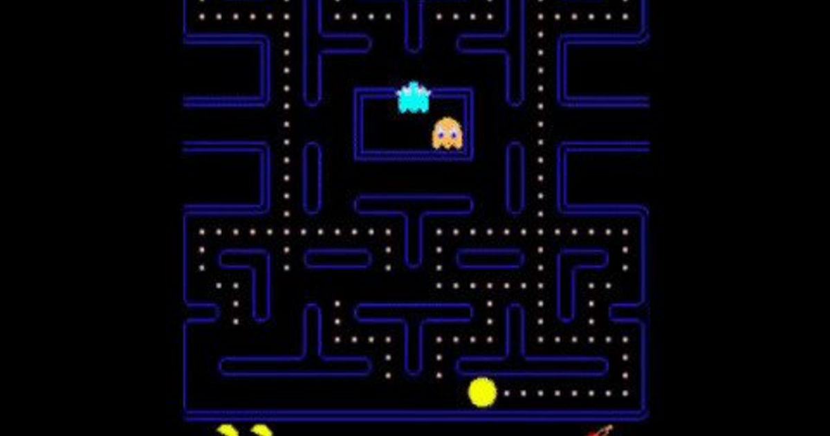 Have you ever played the original arcade version of Pac-man? - GirlsAskGuys