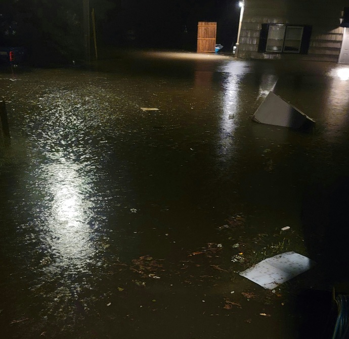 How did you fare during these resent storms Elsa Henri and Ida? Are you ...