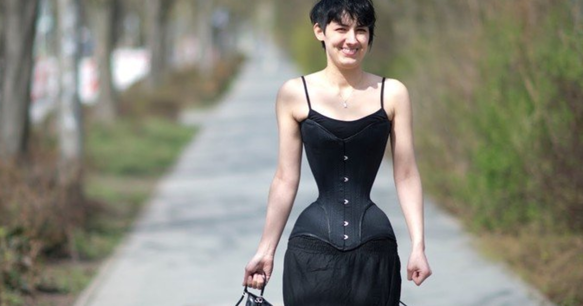 Why Do Most Women Want Super Tiny Waists Girlsaskguys