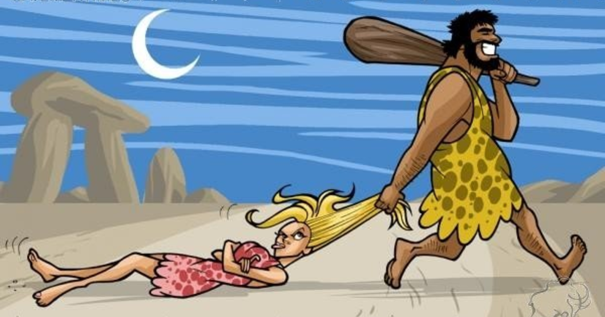Do Girls Like The Caveman Dating Technique Girlsaskguys