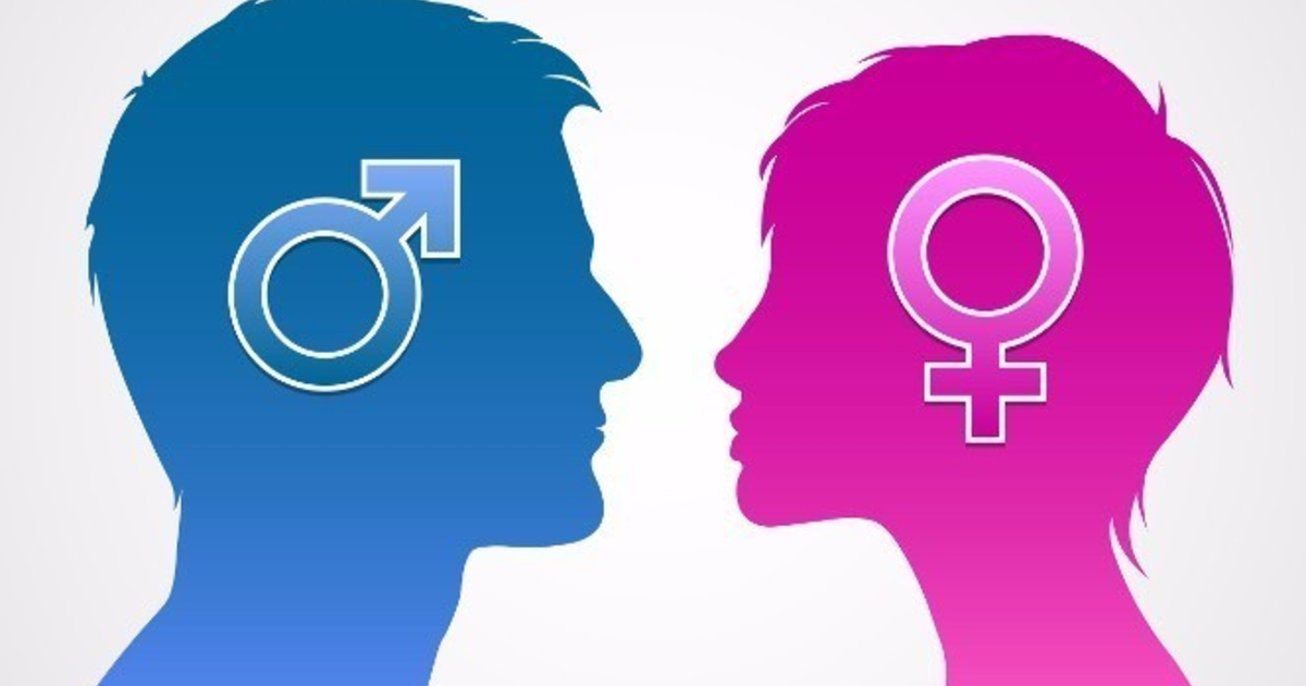 If you suddenly became the opposite gender from what you really are for ...