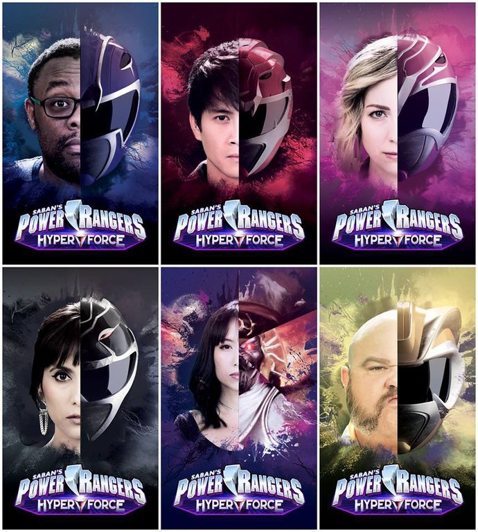 Who's your Favorite Power Ranger? - GirlsAskGuys