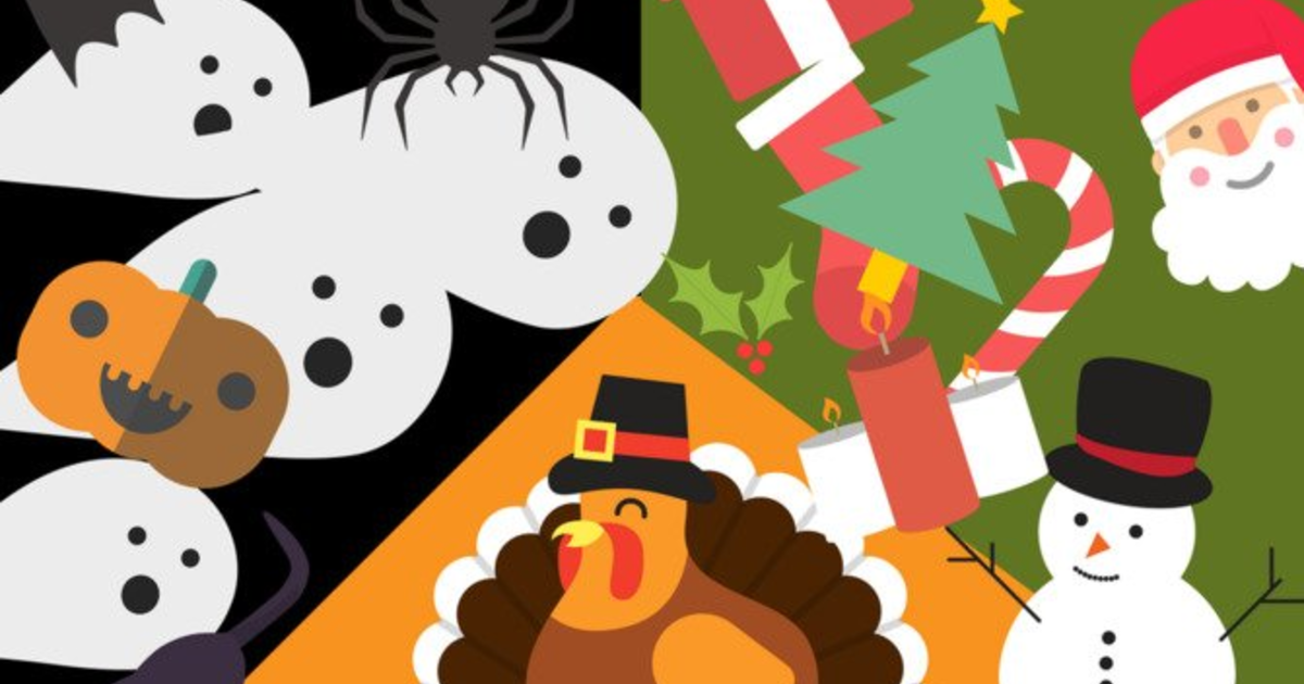 Do you prefer Halloween, Thanksgiving, or Christmas? - GirlsAskGuys