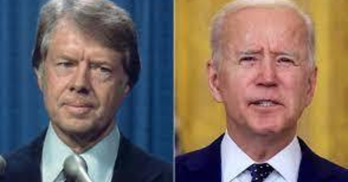 How bad will inflation get and will it be worse than when Jimmy Carter ...