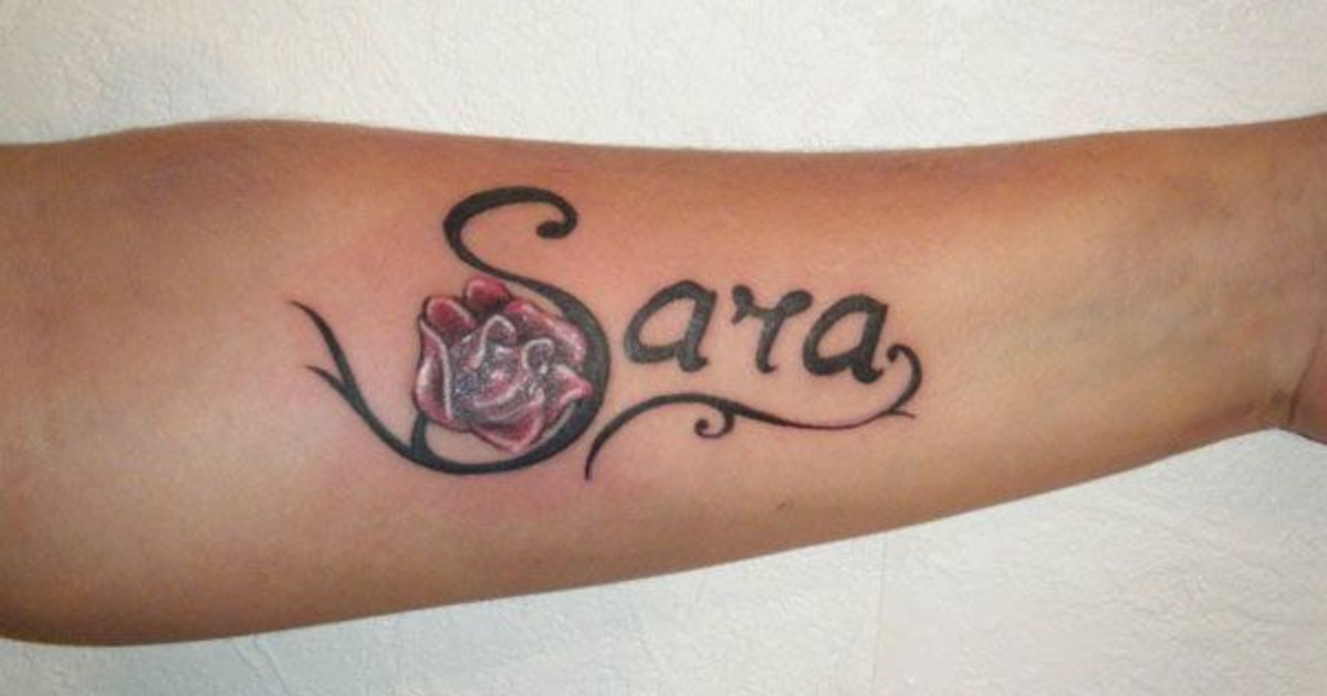 Would you date someone who had a tattoo of their ex's name on their ...