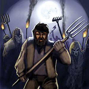 Which of these old fashioned angry peasant mob weapons would you prefer ...