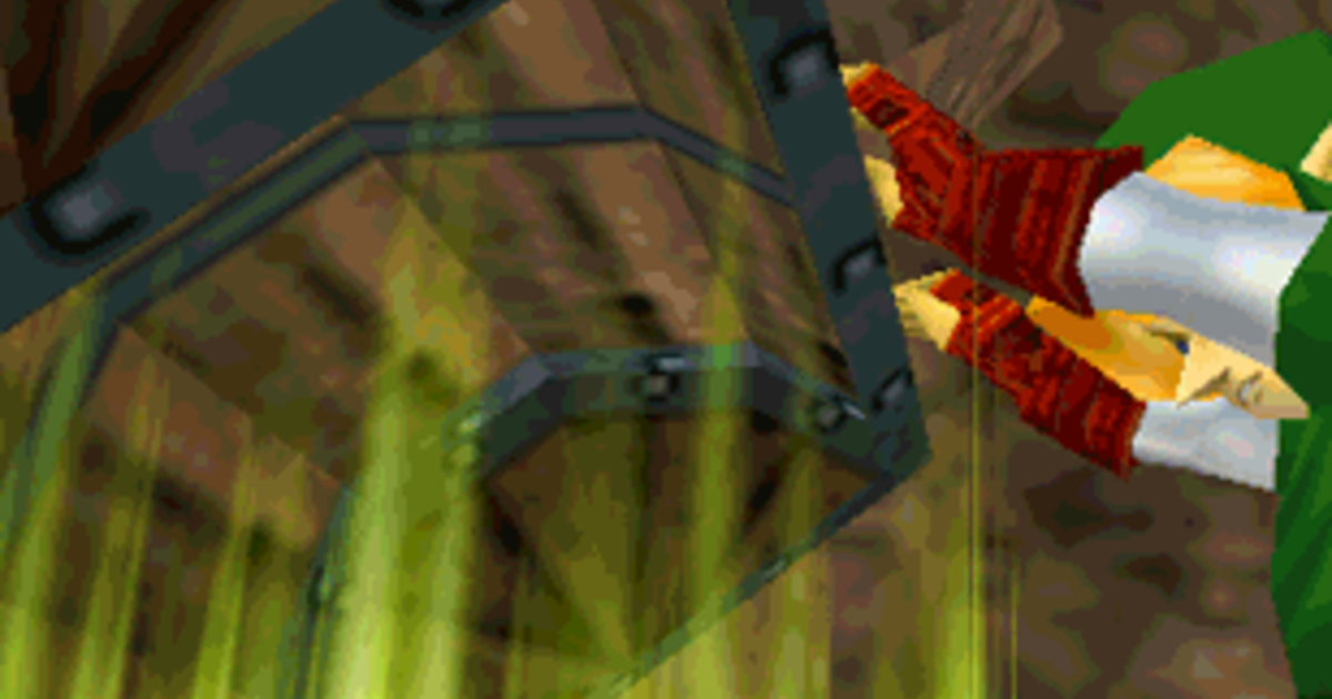 Which of these common Zelda items do you wish you could have in real ...