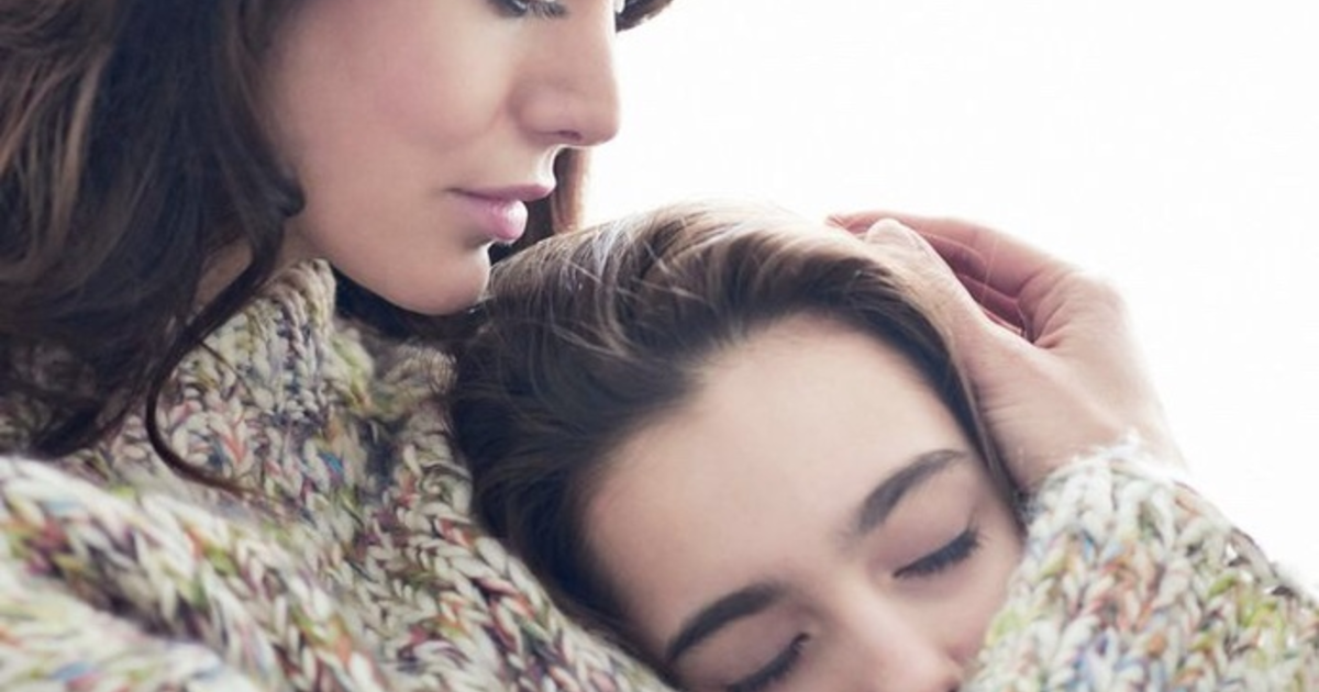 What age did your kids stop wanting to cuddle with you? - GirlsAskGuys