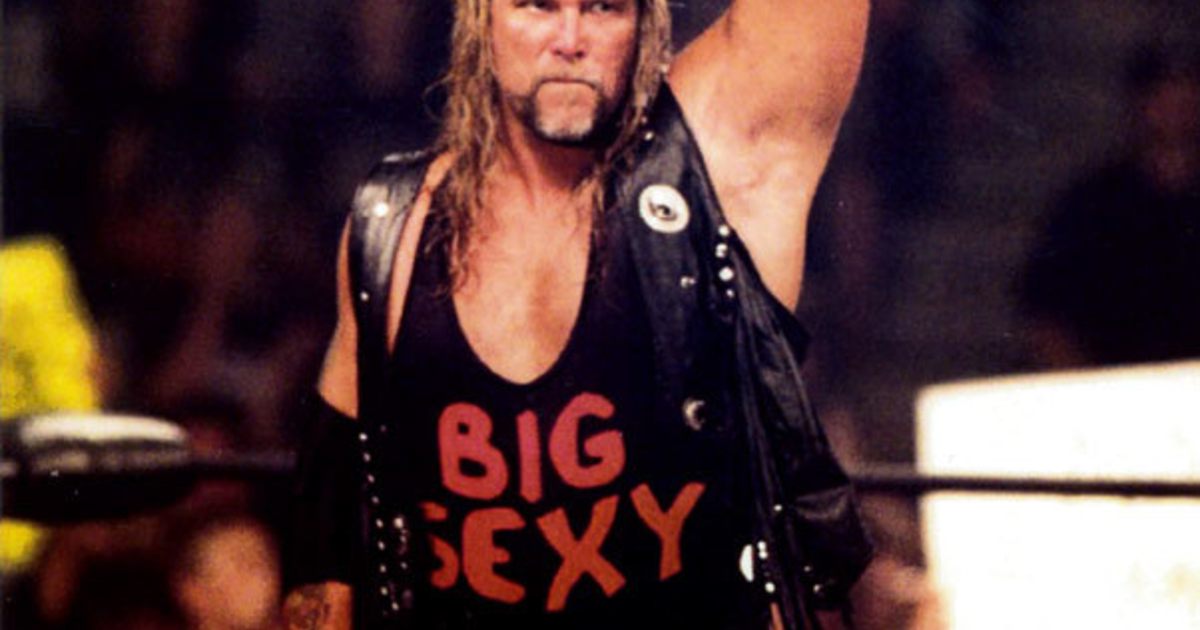 Does Kevin Nash deserves to call himself Big Sexy? - GirlsAskGuys