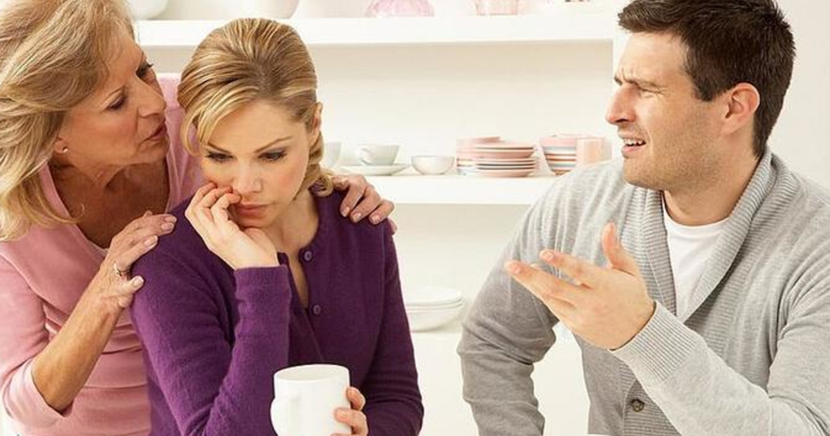 Would you date someone who has overbearing family members? - GirlsAskGuys