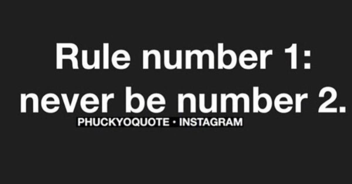 What is your #1 rule? - GirlsAskGuys
