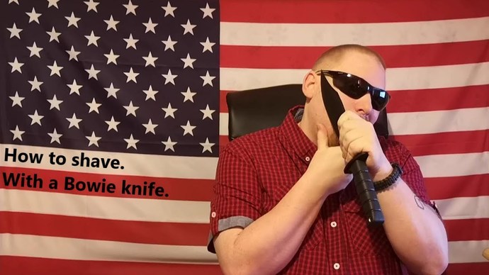 Which of these actions would you say is the MOST alpha or chad thing ...