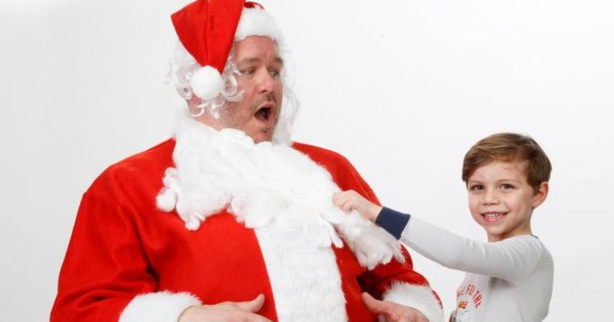 When should children be told Santa isn't real? - GirlsAskGuys