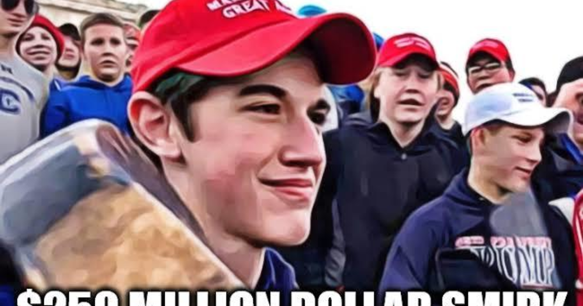 Is the Covington kid the most undeserving millionaire ever? - GirlsAskGuys