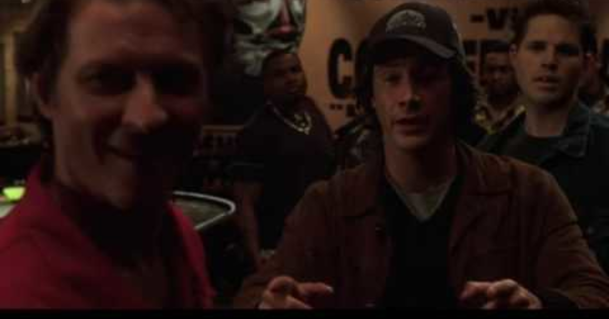 Which movie has the best bar fight/brawl? - GirlsAskGuys