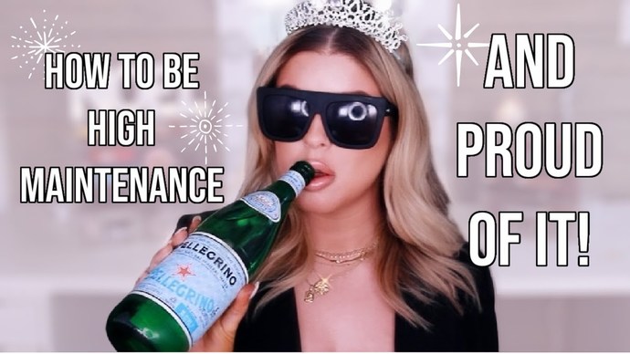 Guys, how long would your patience last with a "High Maintenance" Girl ...