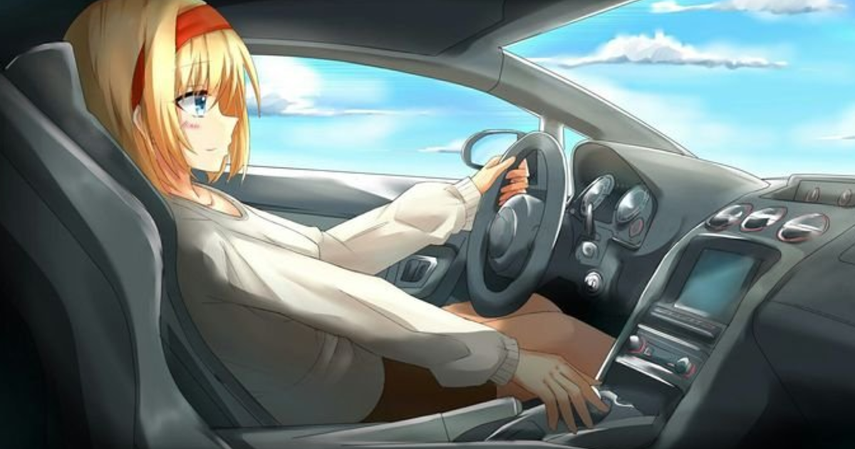 Is It True That Girls Are More Likely To Hit The Curb While Driving