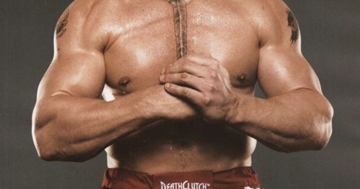 Is a physique possible with bulk muscle mass like Brock Lesnar ...