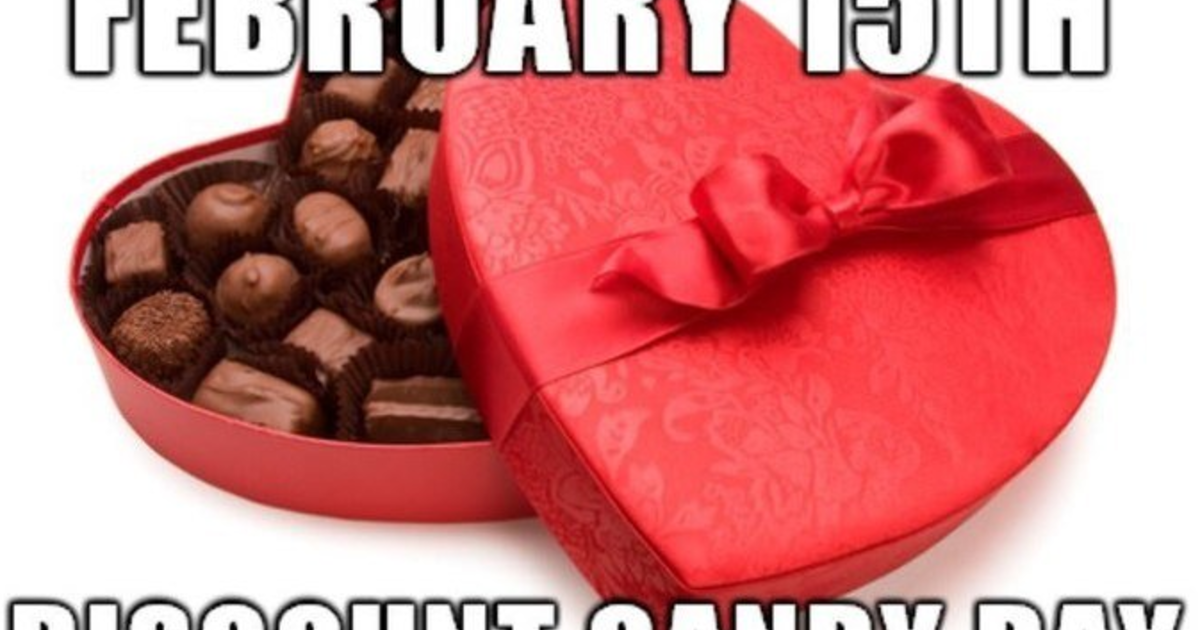 Will you be participating in Discount Candy Day on February 15th ...