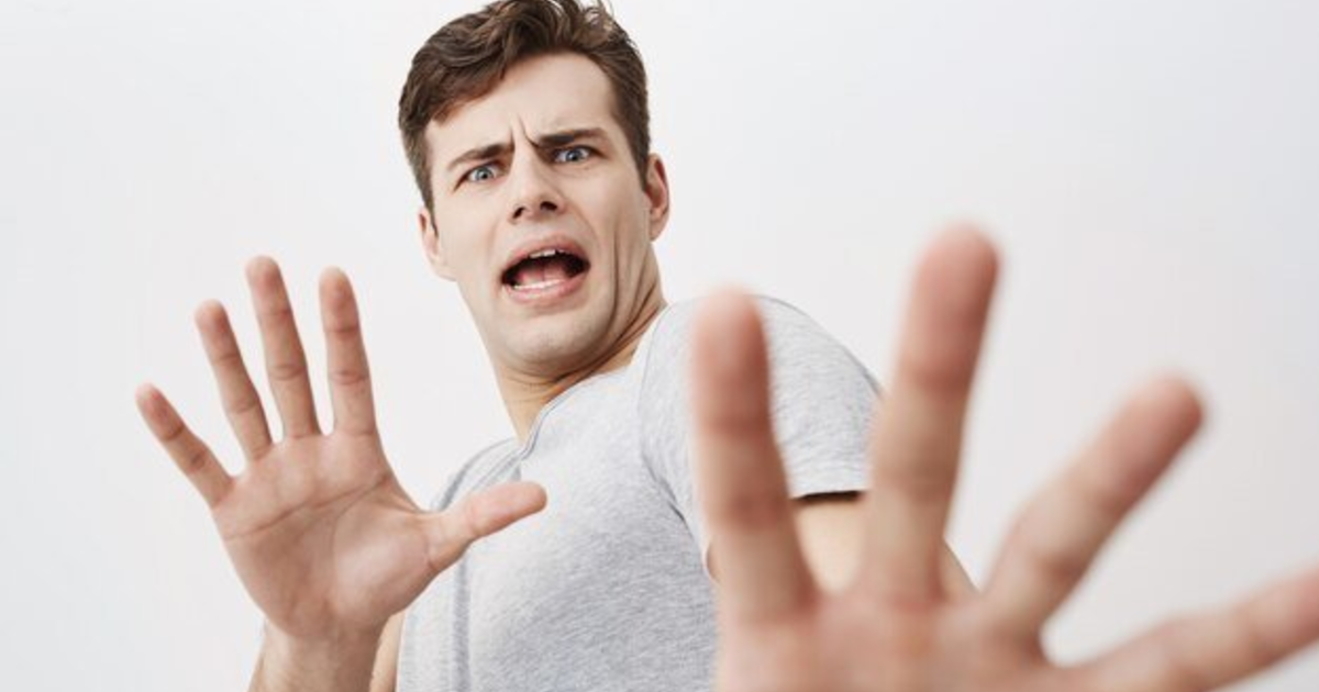 What is the most scared you've ever been in your life? - GirlsAskGuys
