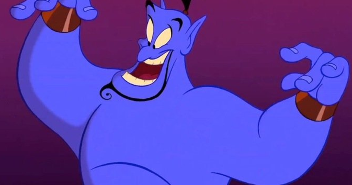 If a genie were to grant you three wishes, what would they be ...