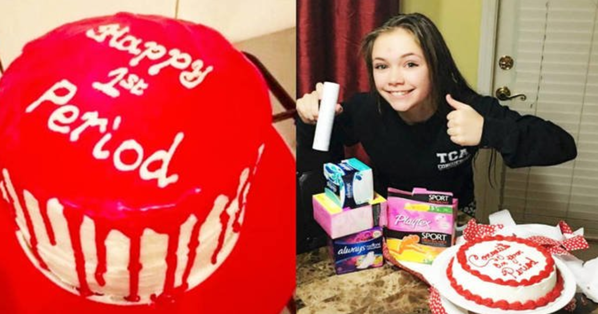 What the hell is a period party ? - GirlsAskGuys