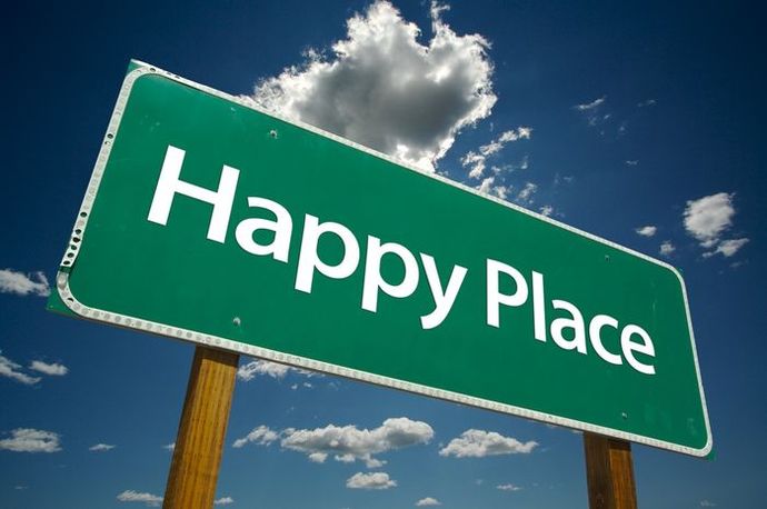 Where is your happy place? - GirlsAskGuys