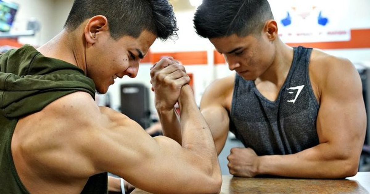 Why are guys so competitive? - GirlsAskGuys