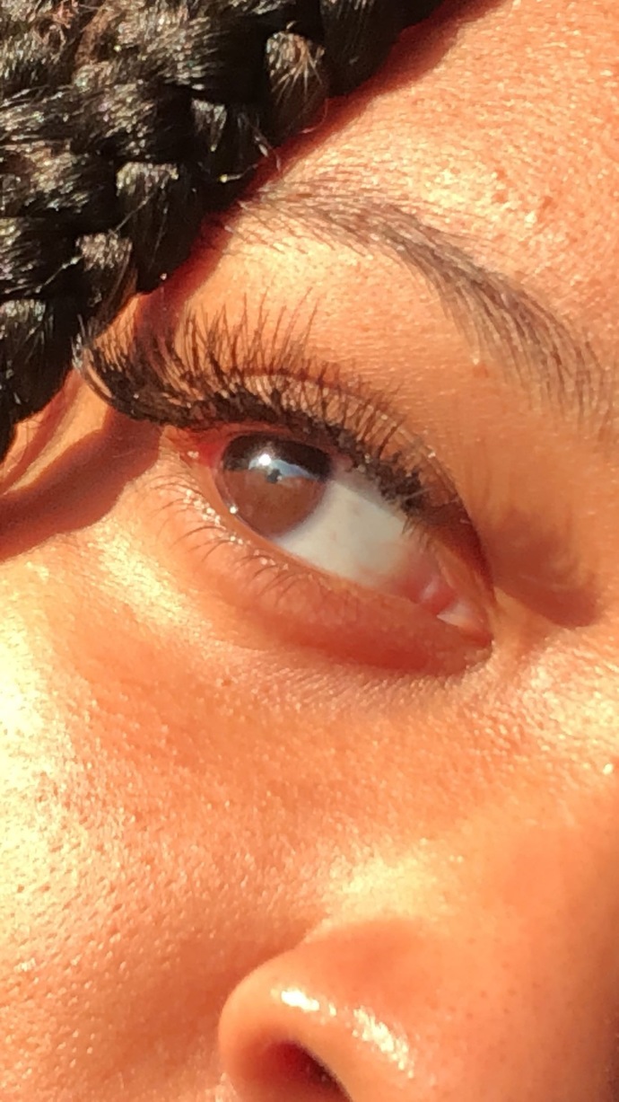 What’s your eye color (based on the pics)? - GirlsAskGuys