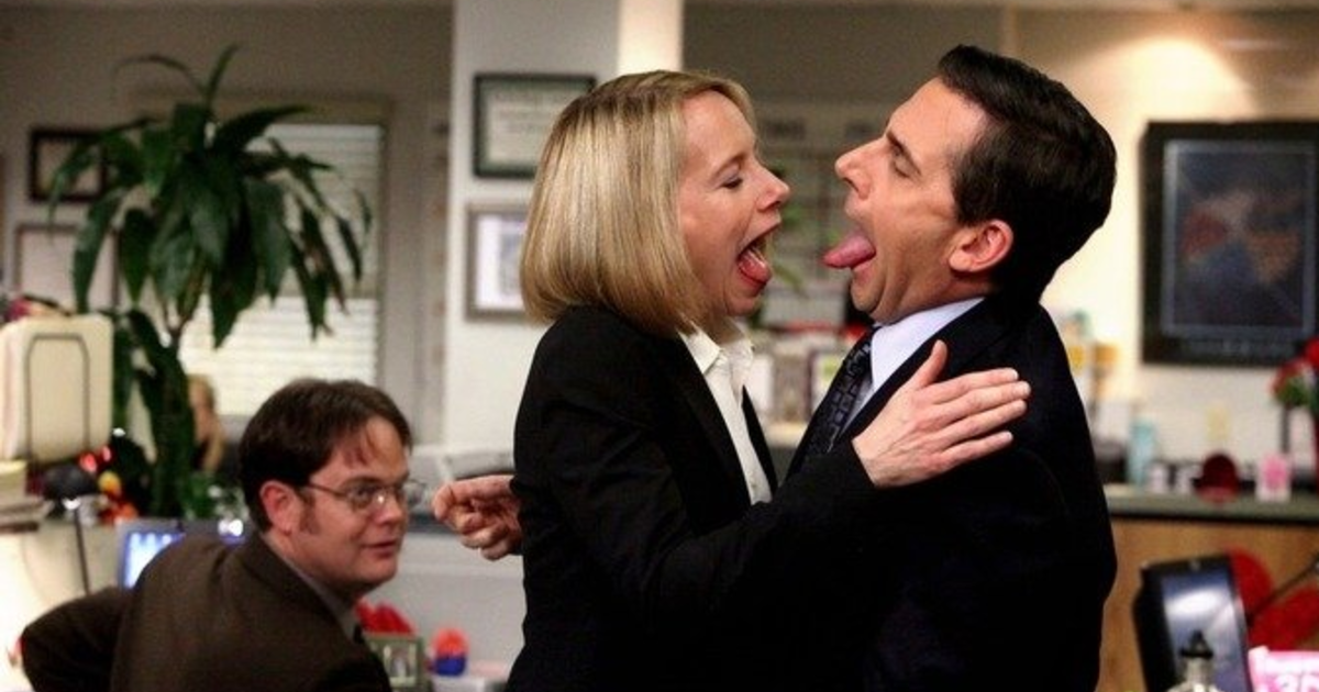 Do public displays of affection make you uncomfortable? - GirlsAskGuys