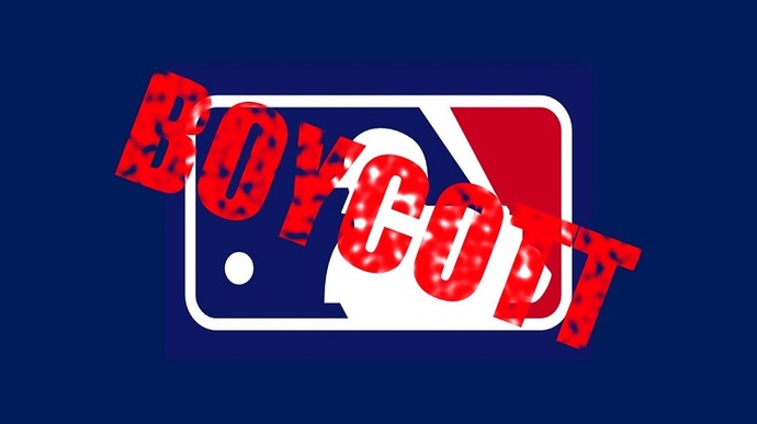 Will you boycott Major League Baseball in 2022? - GirlsAskGuys