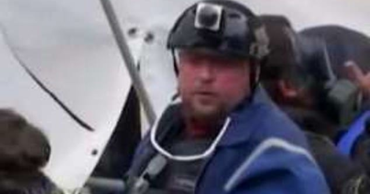 Guy Reffitt, first Jan. 6 rioter to go to trial, found guilty on all ...