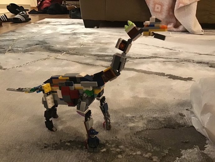 New Sonorasaurus? - GirlsAskGuys