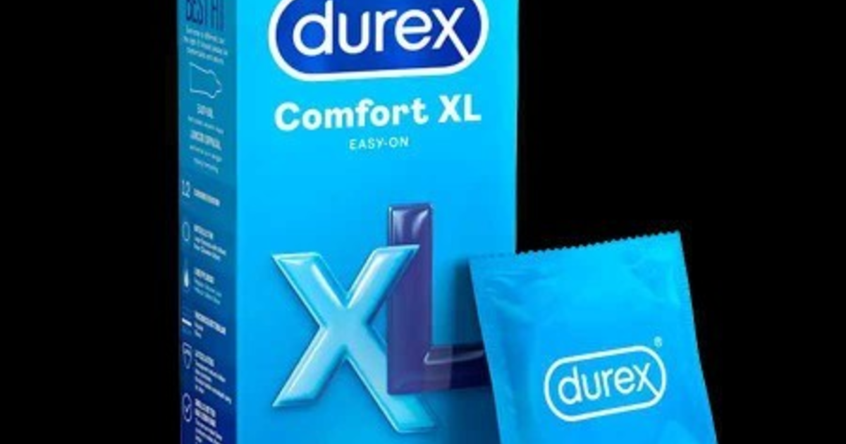 Did you know there's different sizes of condoms? Have you ever tried ...